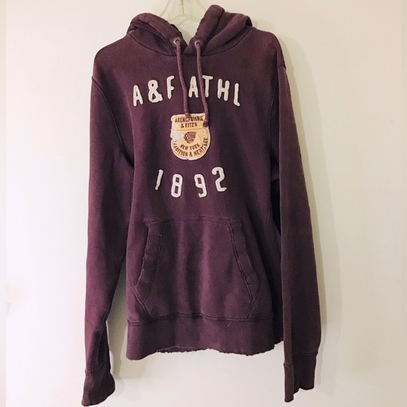 Abercrombie & Fitch | Shirts | Vintage Abercrombie Fitch Muscle Hoodie | Poshmark